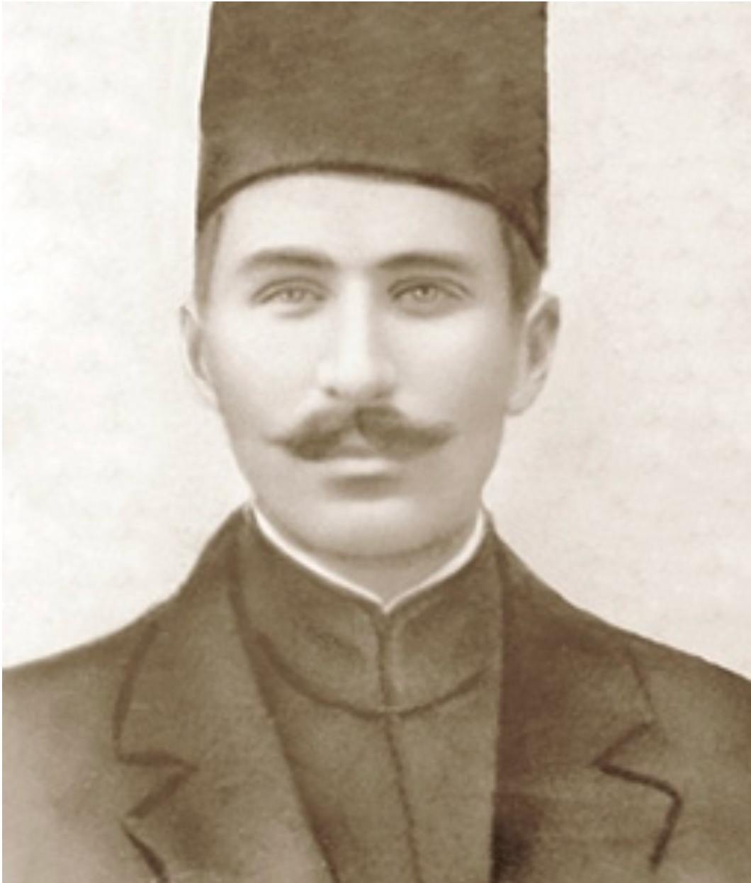 El-Ezher'in Çerkes mezunları "Pşıunel Yusuf" - ghuaze